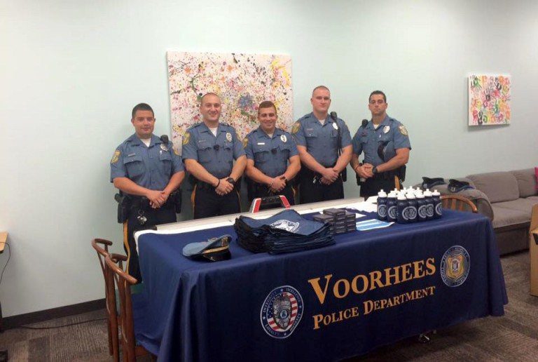 comm-affairs-bg - The Voorhees Police Department
