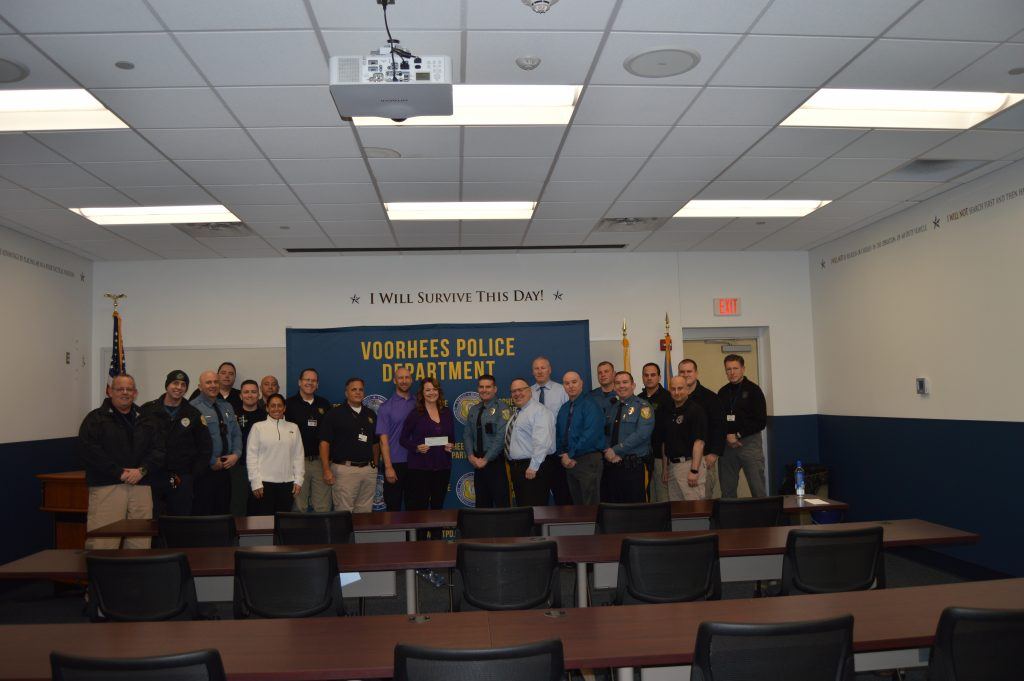 NPCF - The Voorhees Police Department